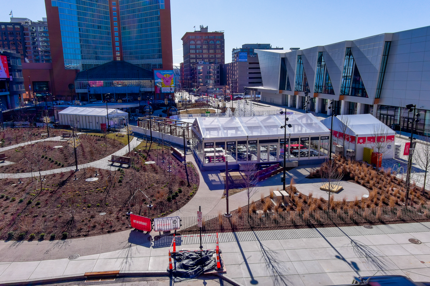 Cincinnati Convention Center Renovation | Bayer Becker