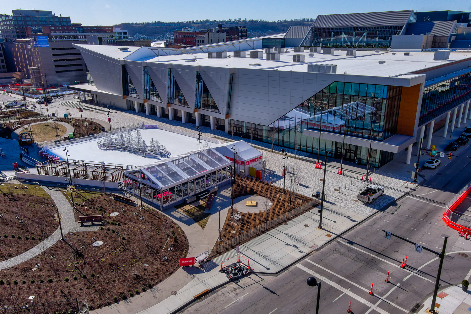 Cincinnati Convention Center Renovation | Bayer Becker