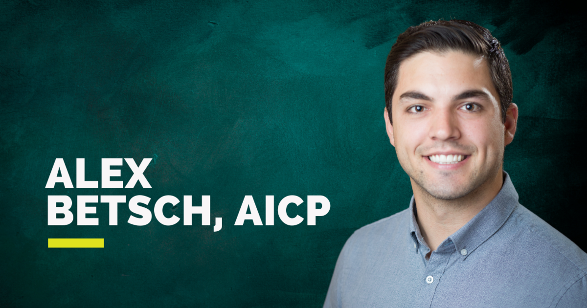Alex Betsch Added To Associates Leadership Team | Bayer Becker