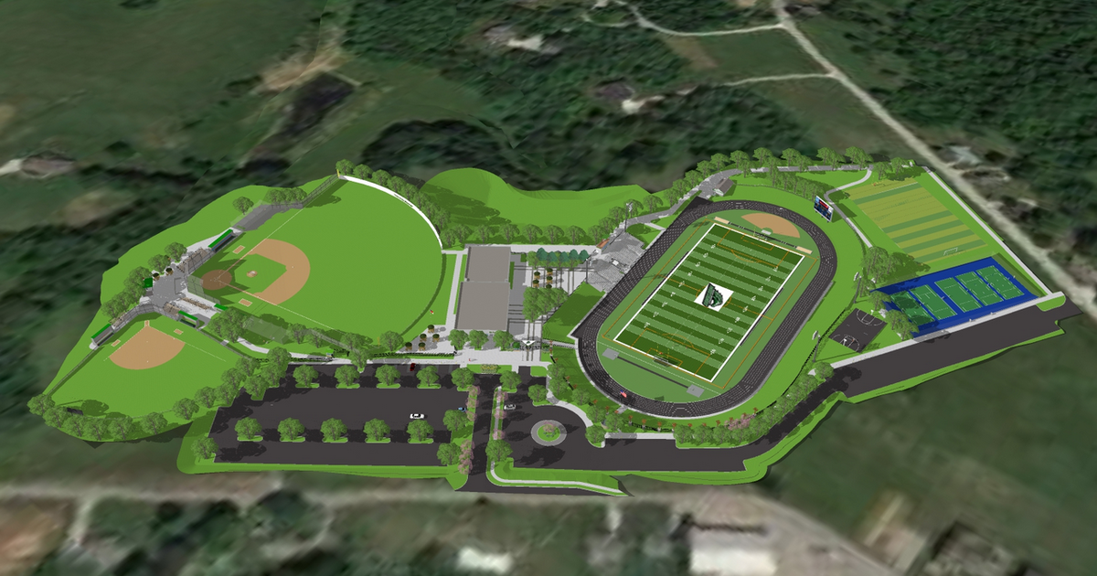Bishop Brossart High School Athletic Complex | Bayer Becker