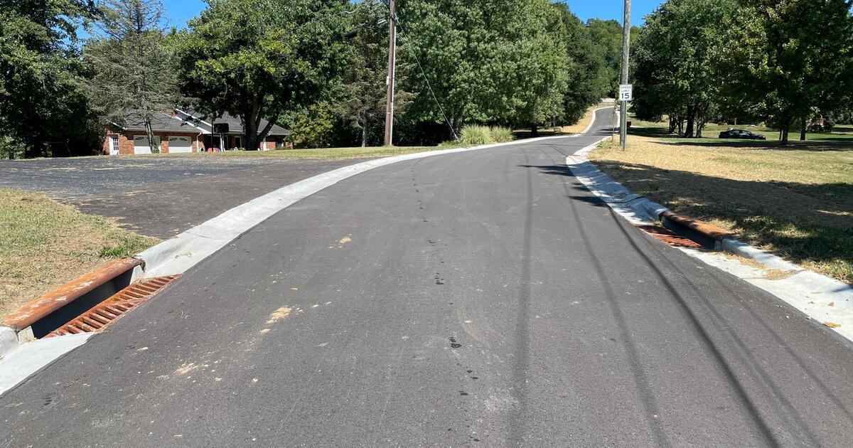 Darlas Drive Improvements | Bayer Becker