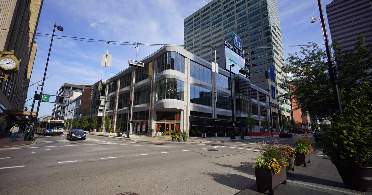 Foundry at Fountain Place | Bayer Becker
