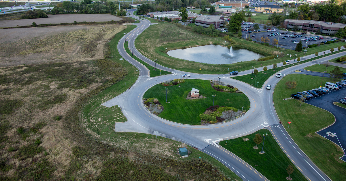 Ivy Pointe Roadway Extension | Bayer Becker