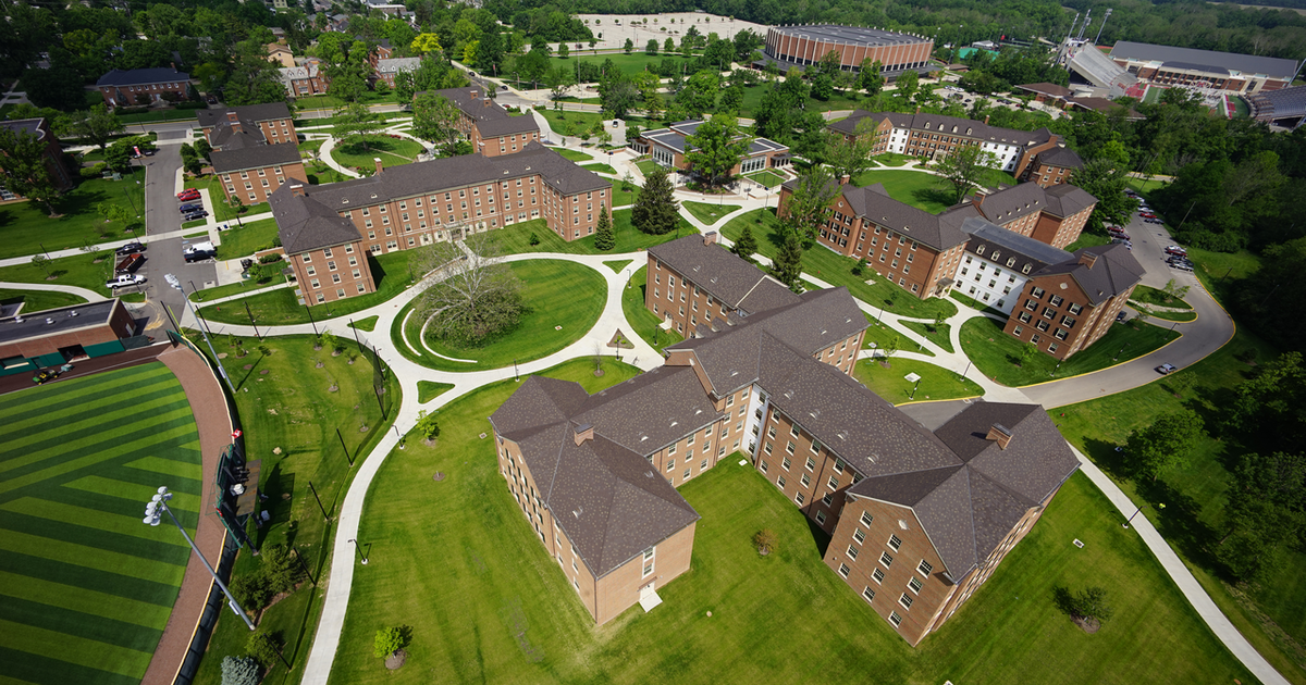 Miami University North Quad Renovation | Bayer Becker