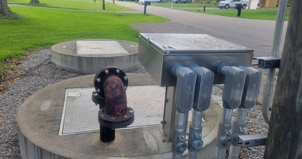 Naegle Road Lift Station Elimination | Bayer Becker