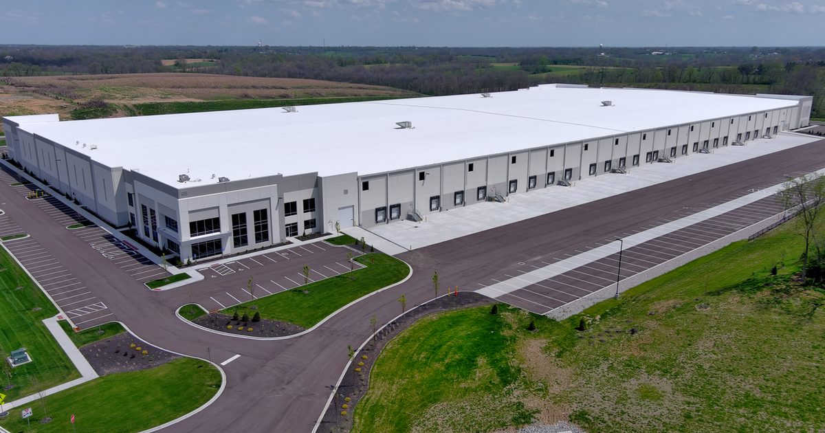 Richwood Commerce Center | Bayer Becker