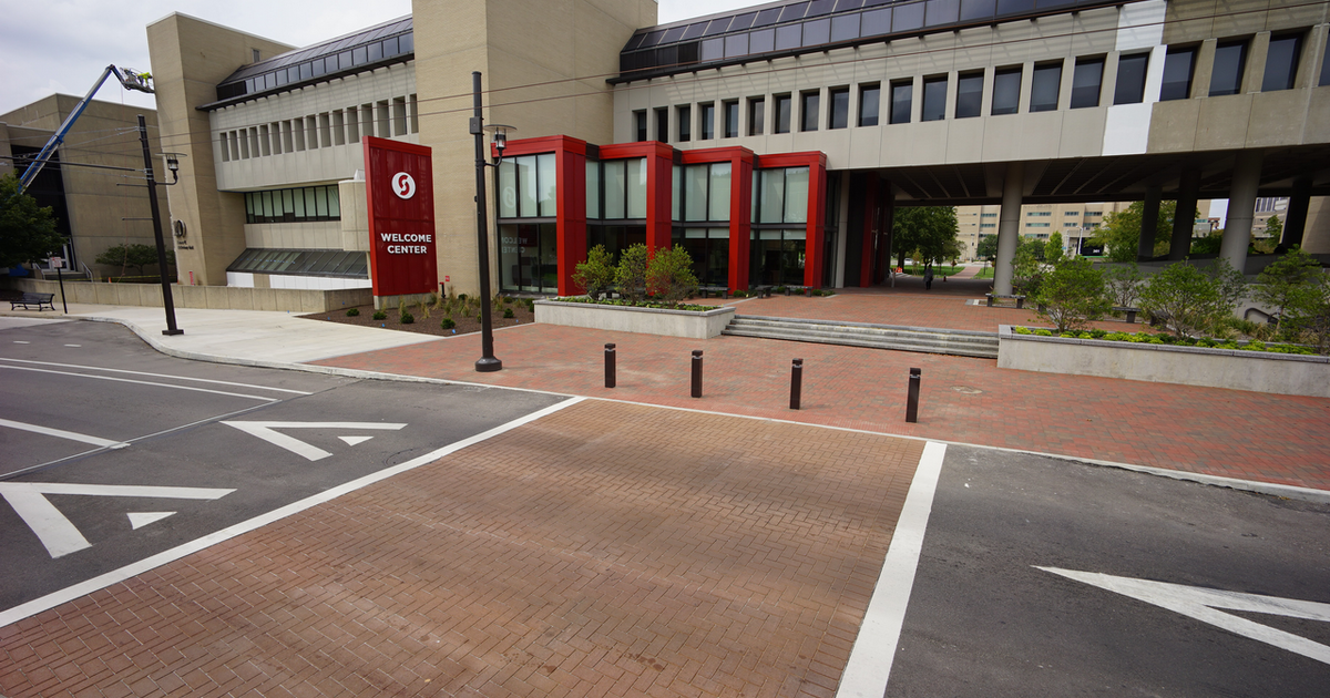 Sinclair Community College Welcome Center | Bayer Becker