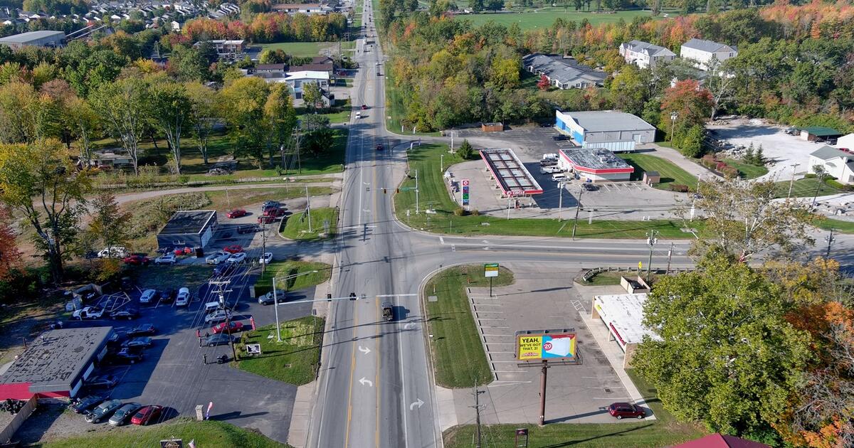 SR 48 & SR 28 Watermain Replacement | Bayer Becker