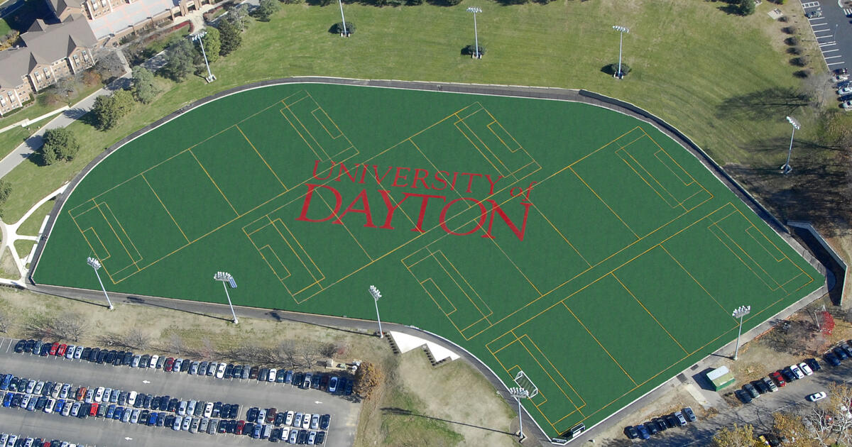 University of Dayton Stuart Field | Bayer Becker
