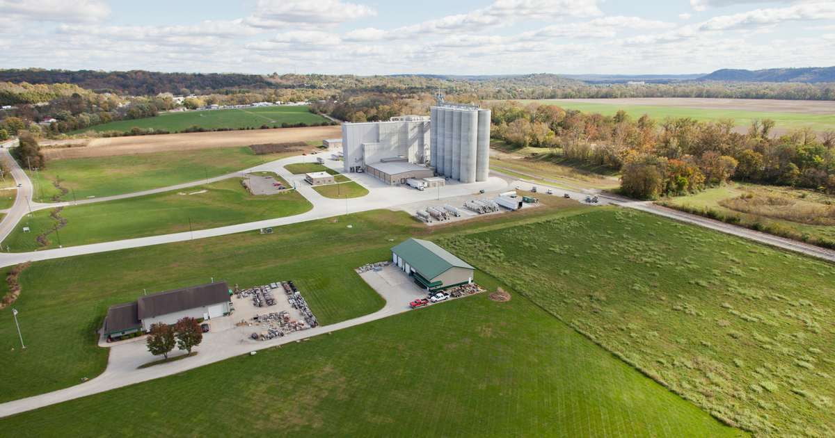 Siemer Milling Company Whitewater Mill | Bayer Becker