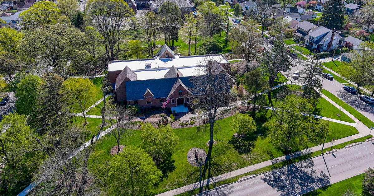 Wright Memorial Library | Bayer Becker