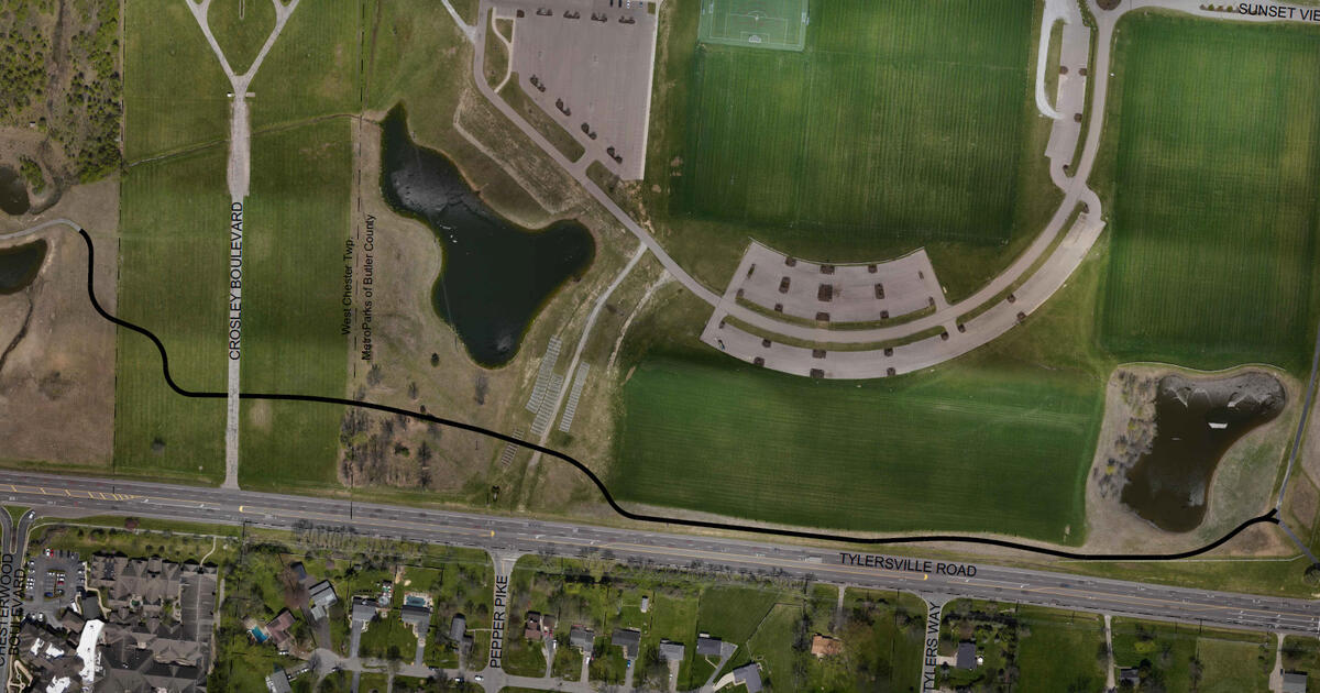 VOA MetroPark Trails phase I | Bayer Becker