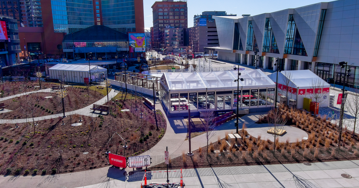 Cincinnati Convention Center Renovation | Bayer Becker